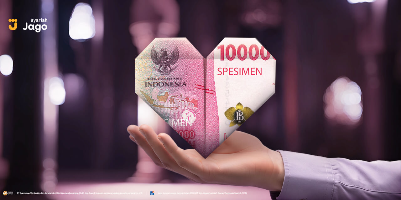 Wakaf Uang: Sejarah, Perbedaan dan Cara Mudah Lewat Jago Syariah | Bank ...