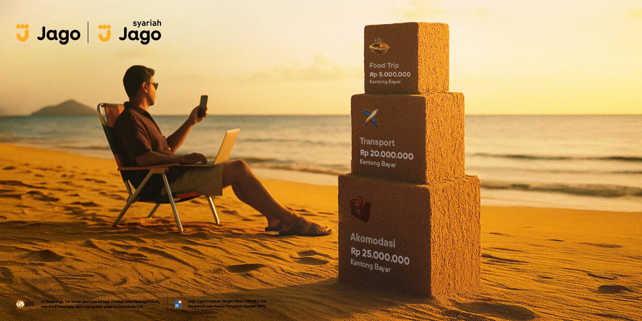 Nomad Life, Secure Finances: A Guide for Digital Nomads | Bank Jago