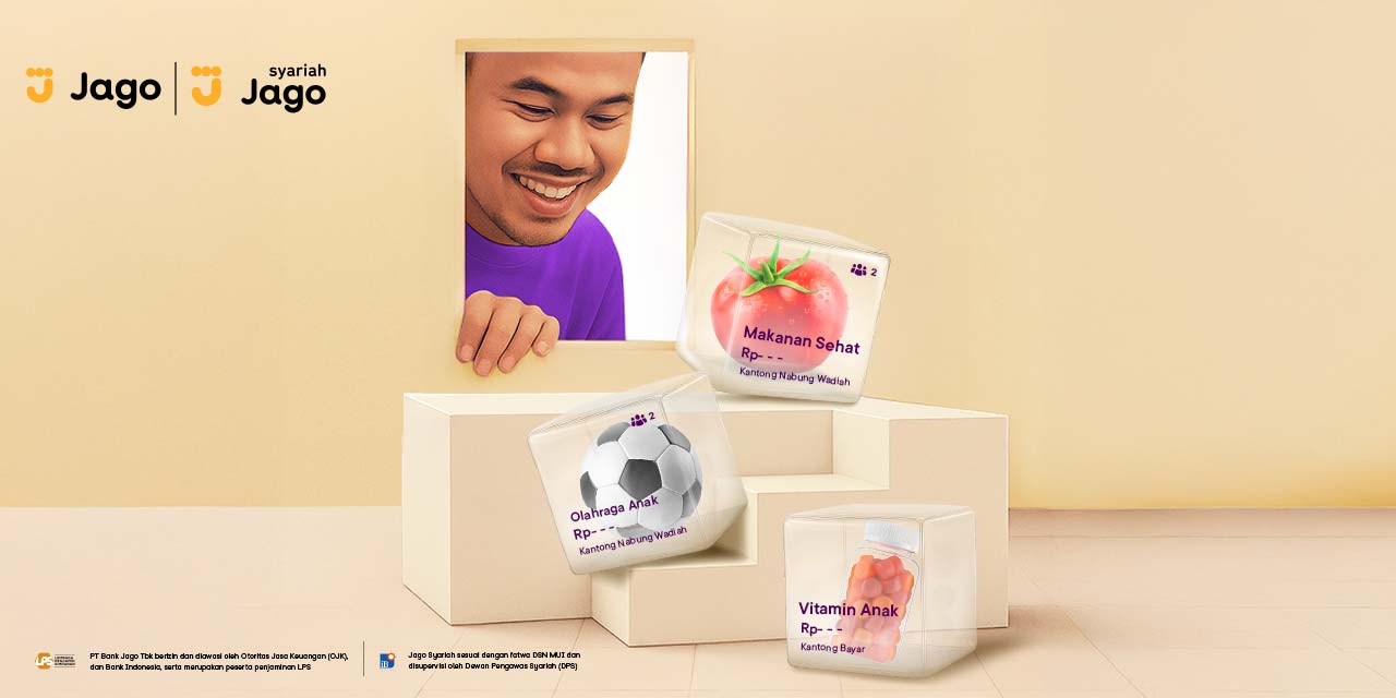 Perbedaan Jago dan Jago Syariah: Setiap Jagoan Perlu Tahu | Bank Jago