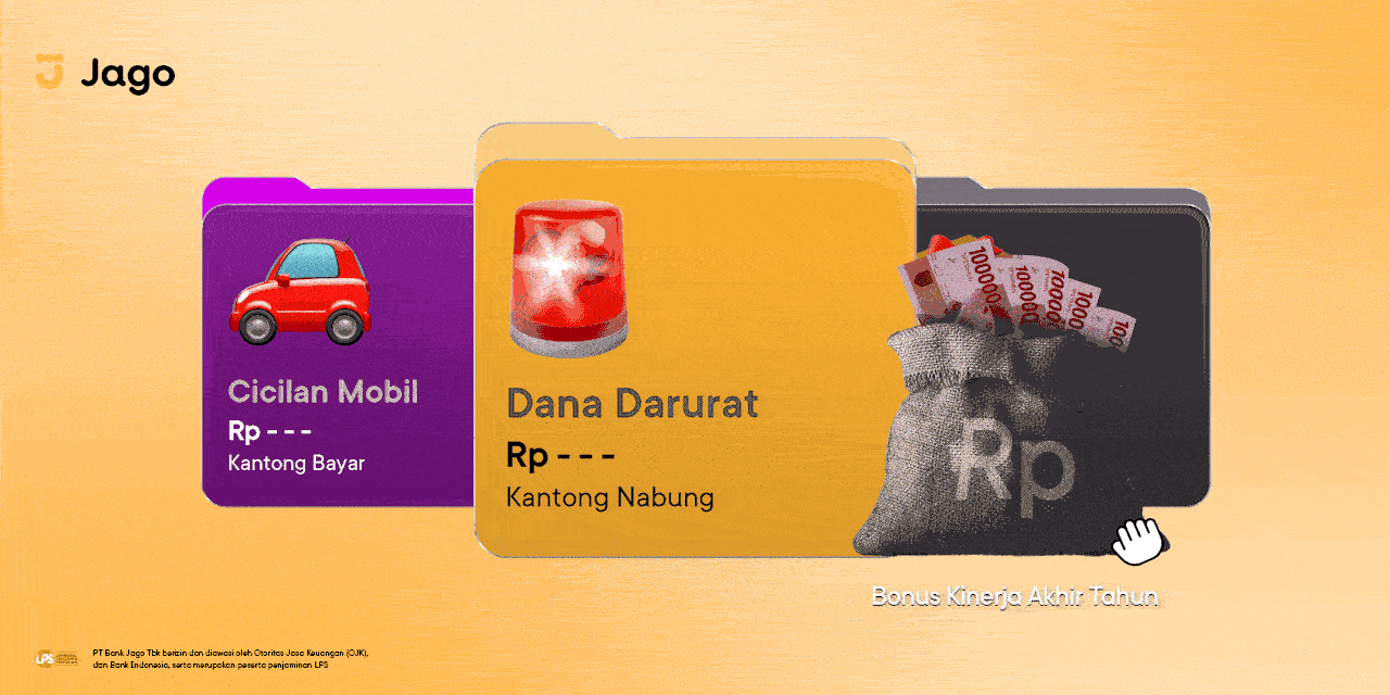 Pakai Jago Tetap Bisa Transaksi Tunai: Tarik Uang dari ATM Terdekat ...