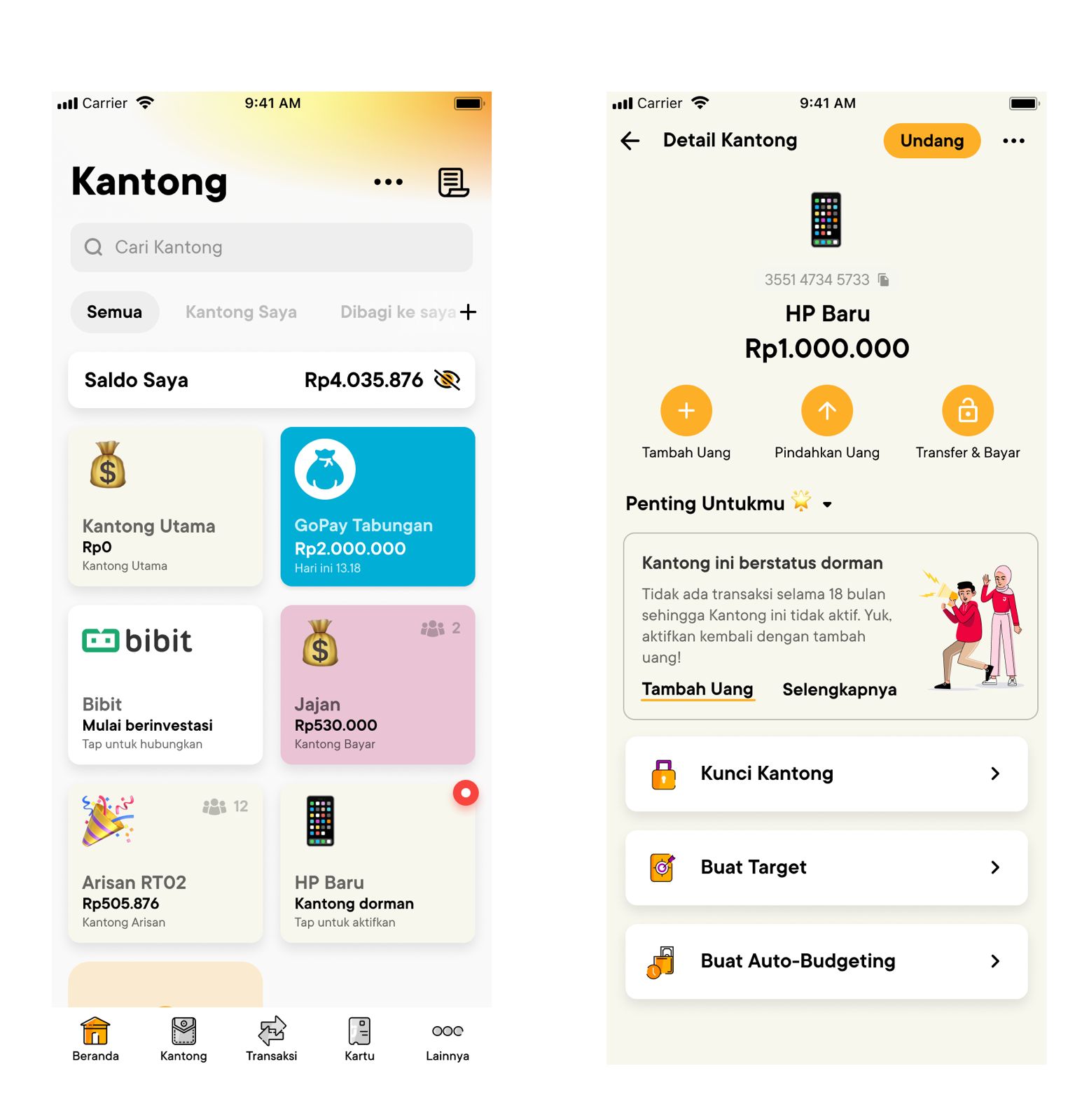 Jangan Sampai Rekening Jago atau Jago Syariah-mu Dormant: Yuk Lakukan ...