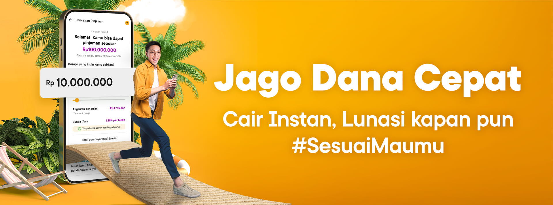 Jago - Sesuai Maumu