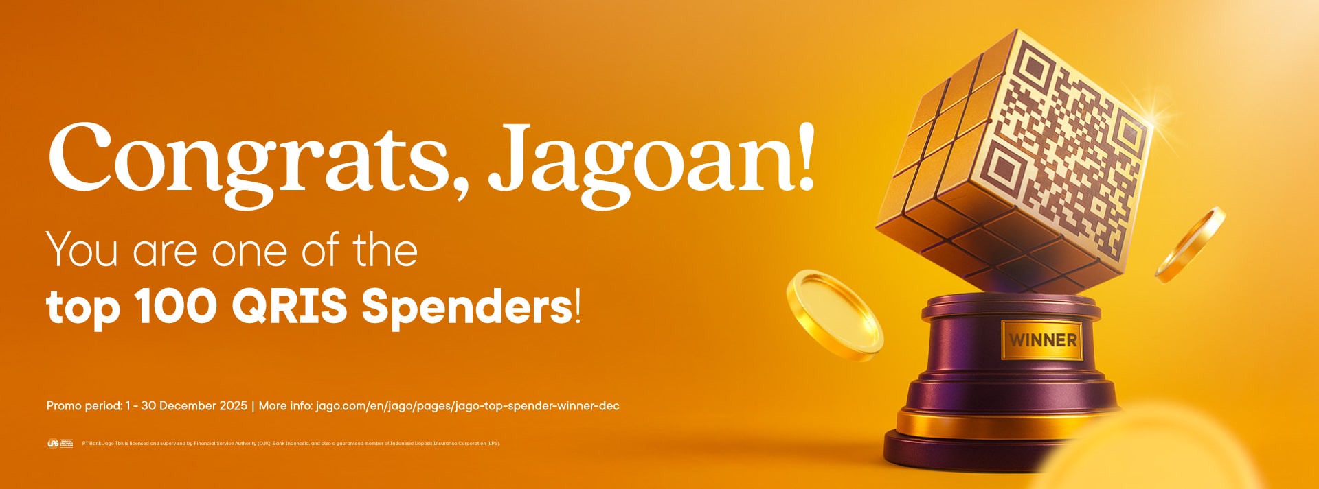 Bank Jago - You only need e-KTP to open a Jago account