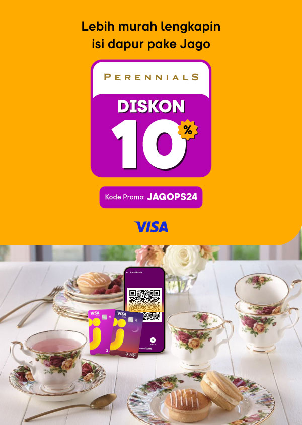 Bank Jago - Dari Jago Untuk Semua Jagoan