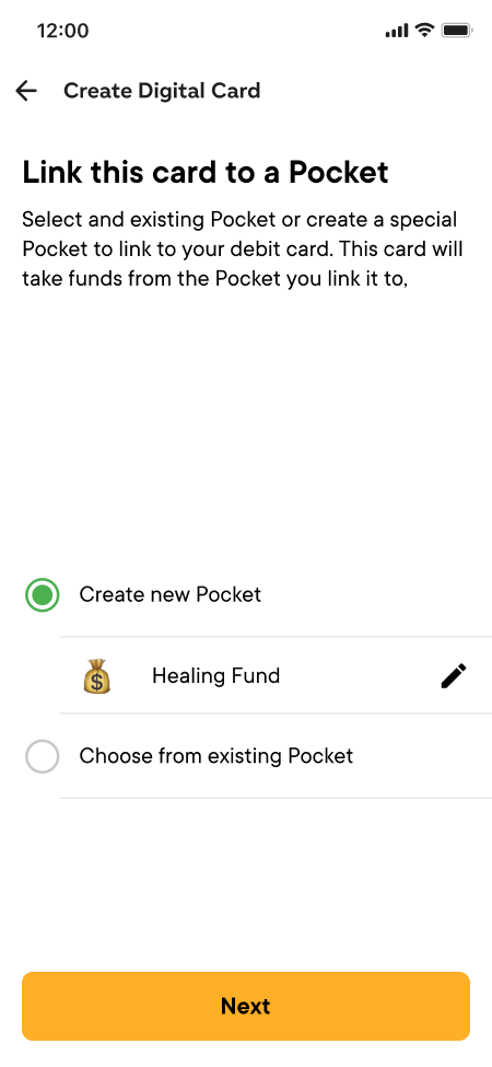 Bank Jago - Jago Card