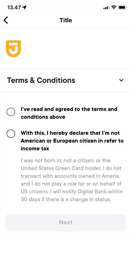 Bank Jago - Jago x Bibit